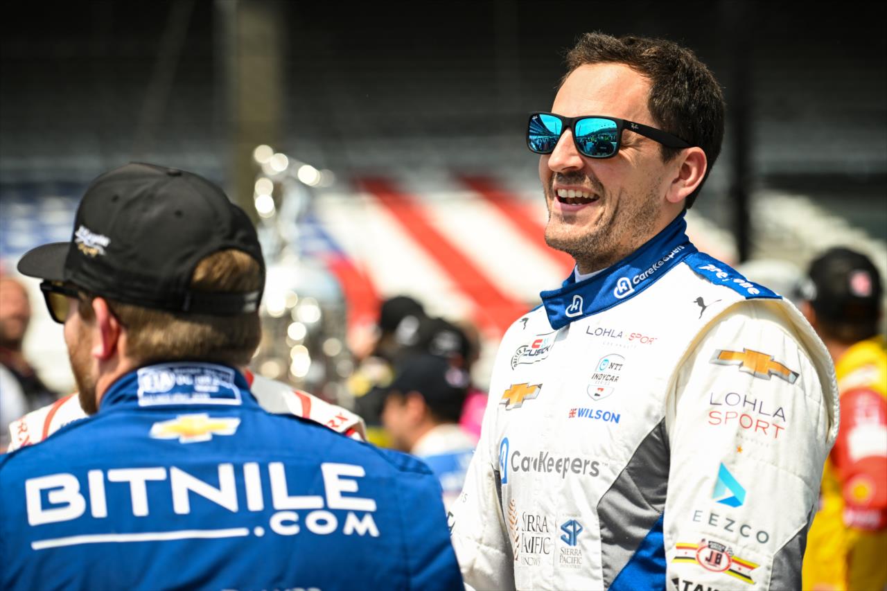 British drivers gear up for Indy 500 - Motorsport UK