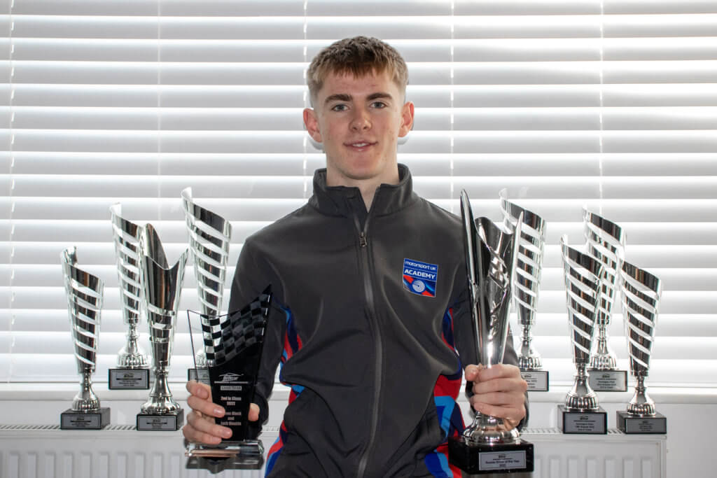 Inside Revolution: On the Ladder - Motorsport UK