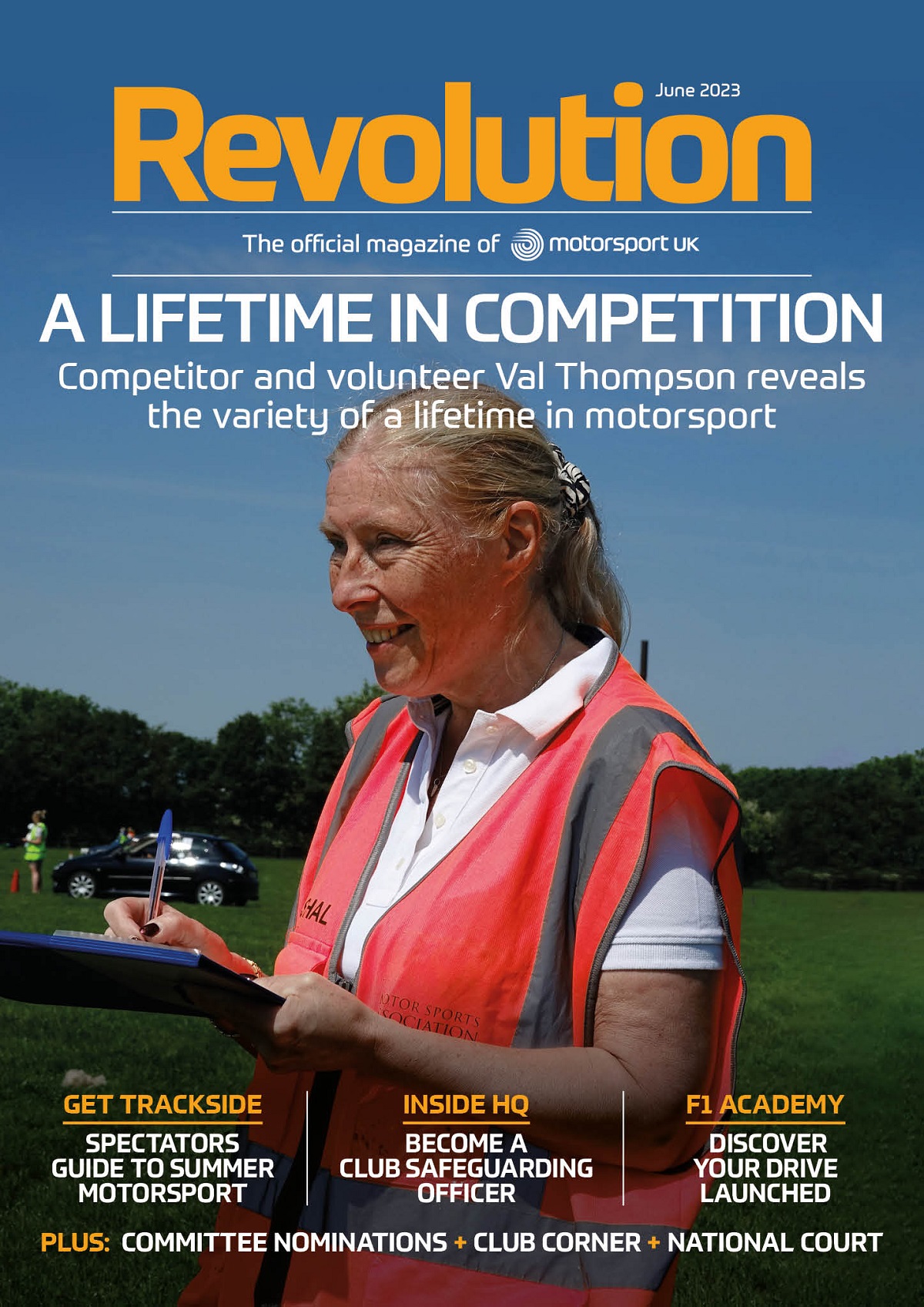 Digital magazine - Motorsport UK - The beating heart of UK motorsport