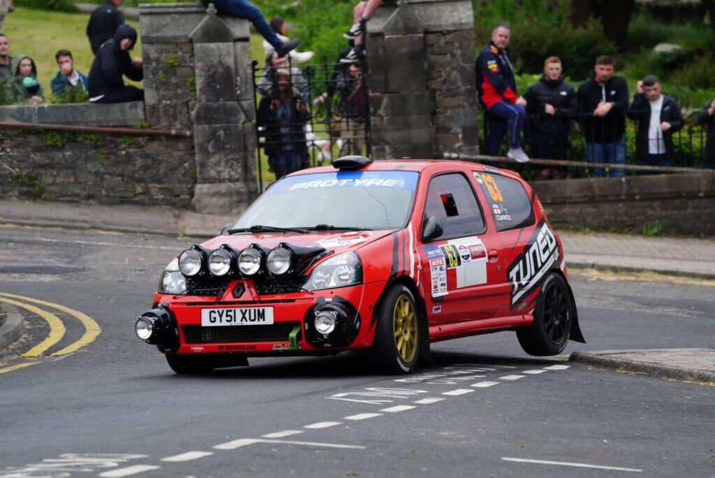 Inside Revolution: On the Ladder - Motorsport UK