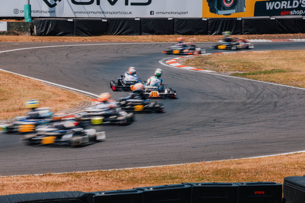 Mercedes-AMG PETRONAS F1 Team and Motorsport UK power 2025 IAME ...